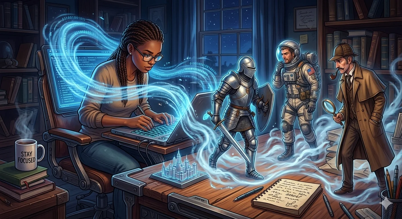 Best AI Writing Software for Novelists in 2026: I Tried All the Major ...